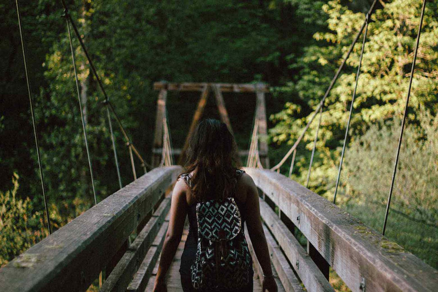 How Can We Be the Bridge to This Great Divide? | The Grit and Grace Project