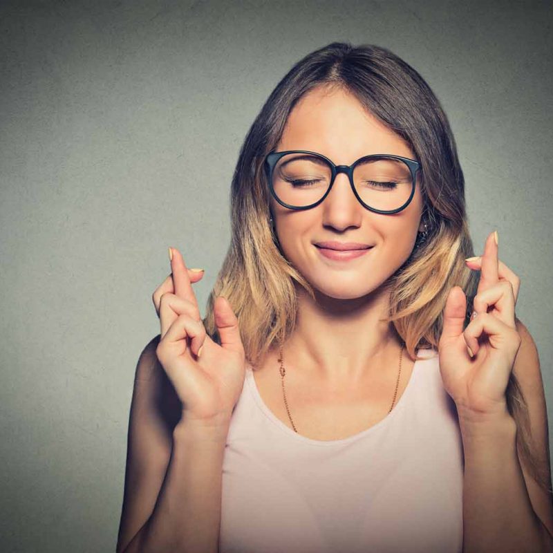Free to Fake it 'Til You Make it | The Grit and Grace Project