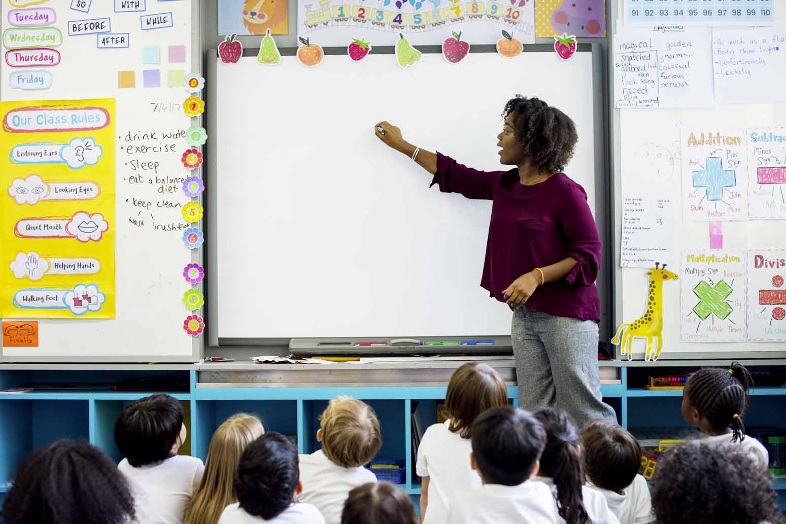 3 Tips on How to Encourage Your Child's Educators | The Grit and Grace ...