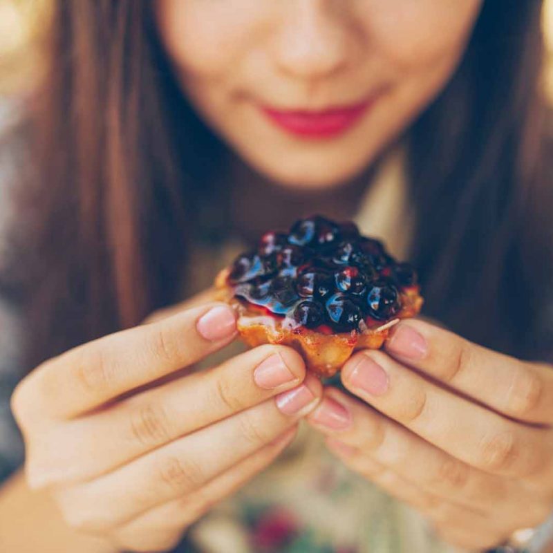 7 Tips for Taking Life One Bite at a Time | The Grit and Grace Project