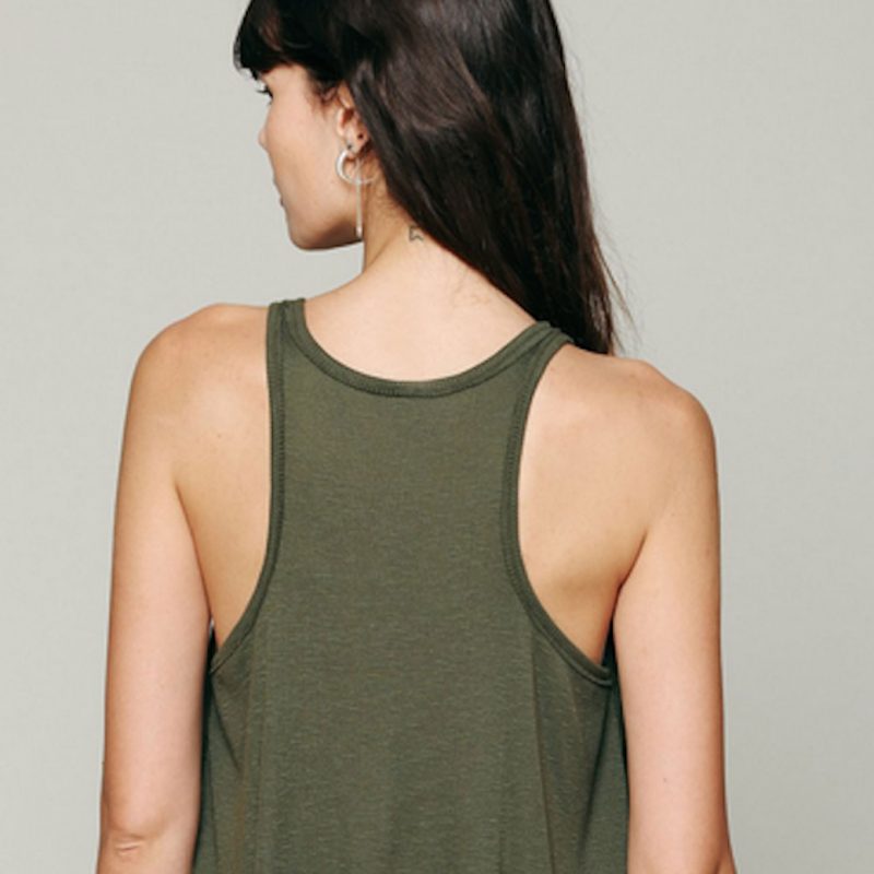 The Perfect Tank Top and How to Style It | The Grit and Grace Project