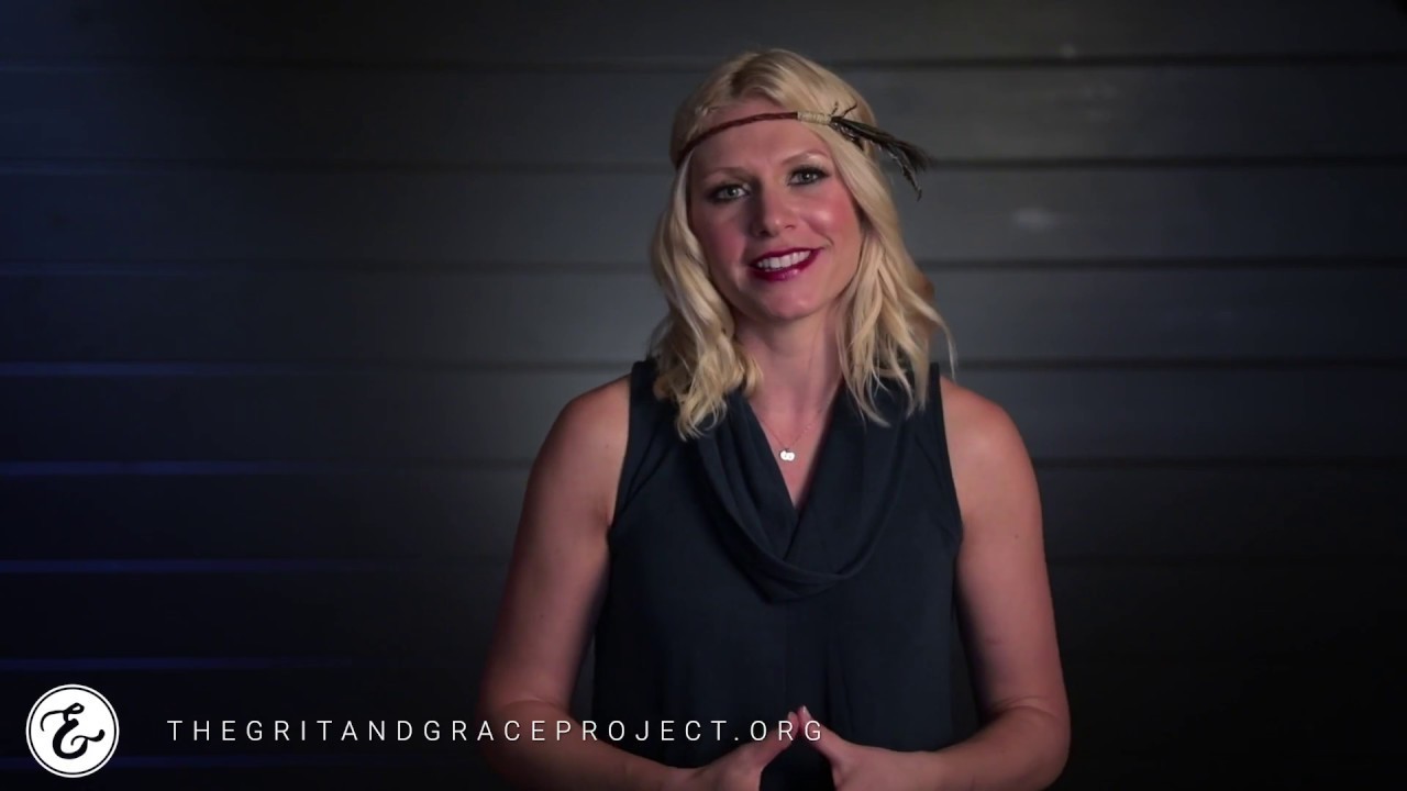 Redefining A Womans Strength The Balance Of Grit And Grace Video