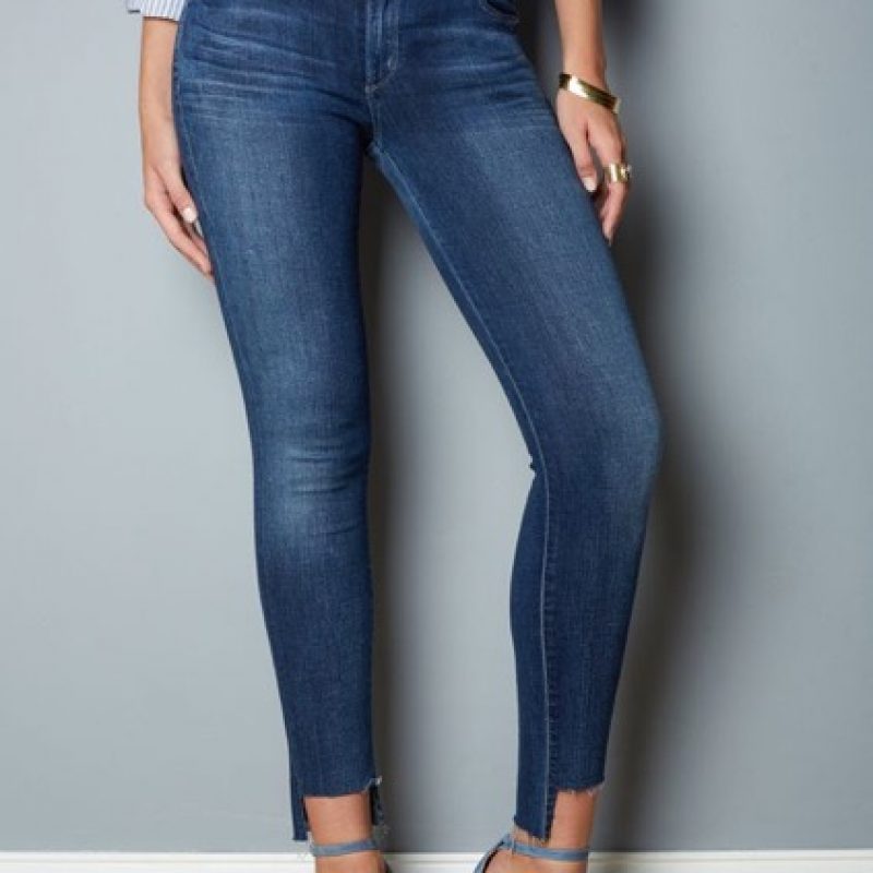 These 4 Denim Trends Are Heading Your Way | The Grit and Grace Project