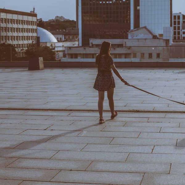 Is an Introvert Annoyed When They Back Away? | The Grit and Grace Project