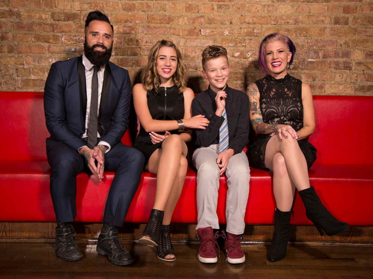 Skillet's Korey Cooper Talks Music, Faith and Family | The Grit and ...