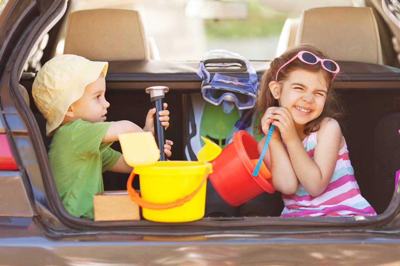 5 Free (or Cheap) Ways to Entertain Your Kids | Grit and Grace Life