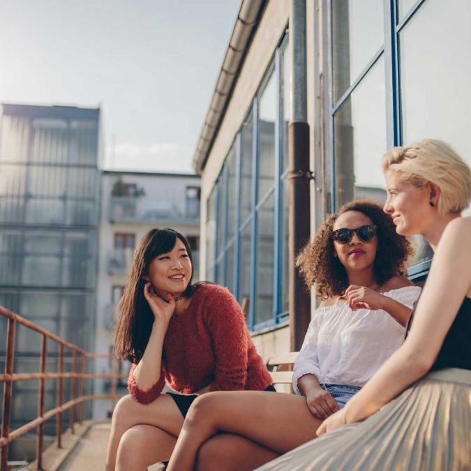 How to Use The 5 Love Languages for Strong Friendships | The Grit and ...