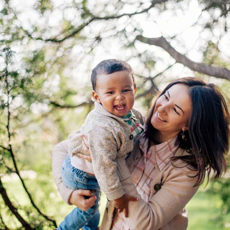 What It's Like to Be the Mom of a Multi-Racial Family | The Grit and ...