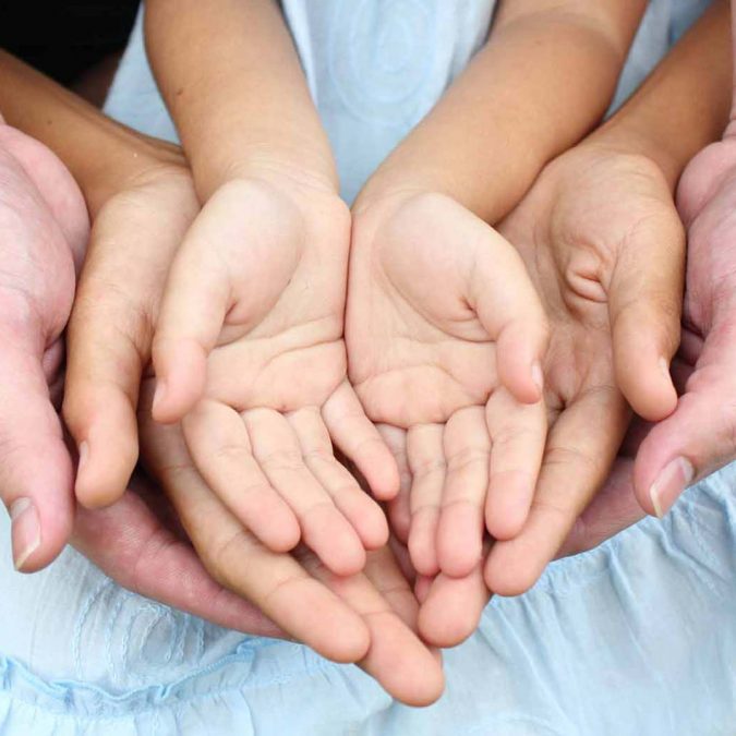 Reality: Behind the Scenes of the Happy Adoption Photo | The Grit and ...