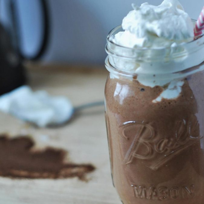 The Perfect Blended Mocha Recipe That Will Help Save You Money | Grit ...