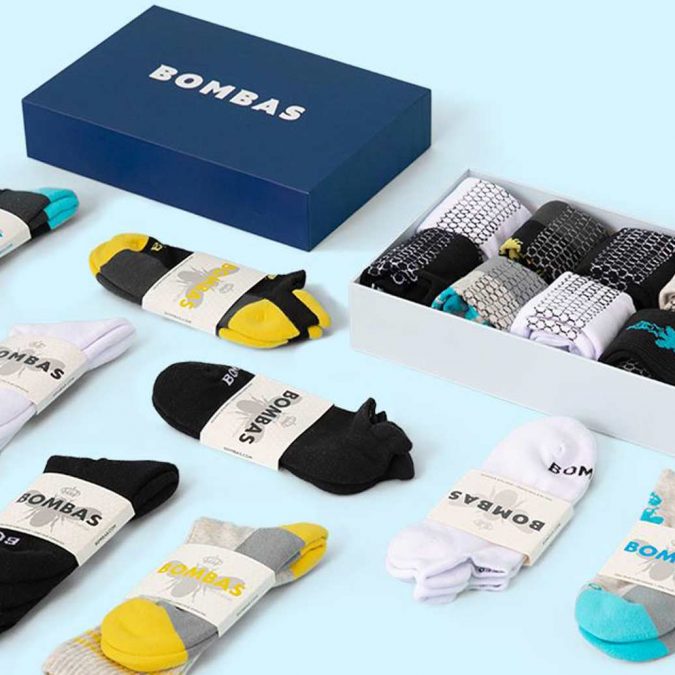 Bombas: A Successful Business That Is Helping the Homeless | The Grit ...