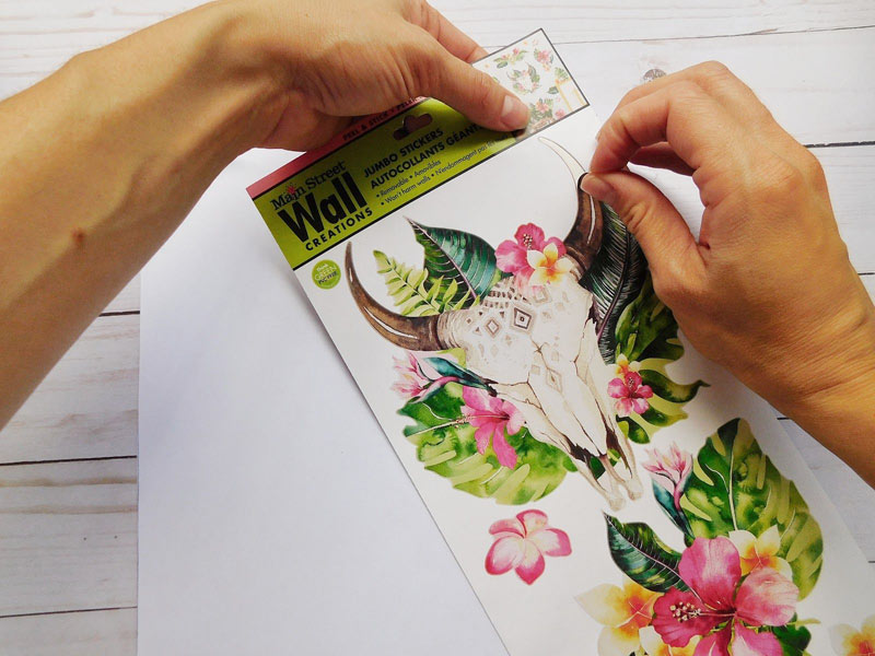 How to Make Your Own Faux Print Art for Under $5 | The Grit and Grace ...