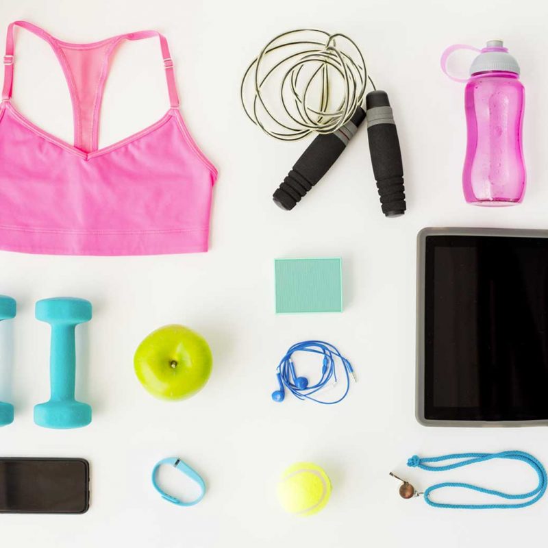 9 Fitness Accessories That You Need to Try Now | The Grit and Grace Project