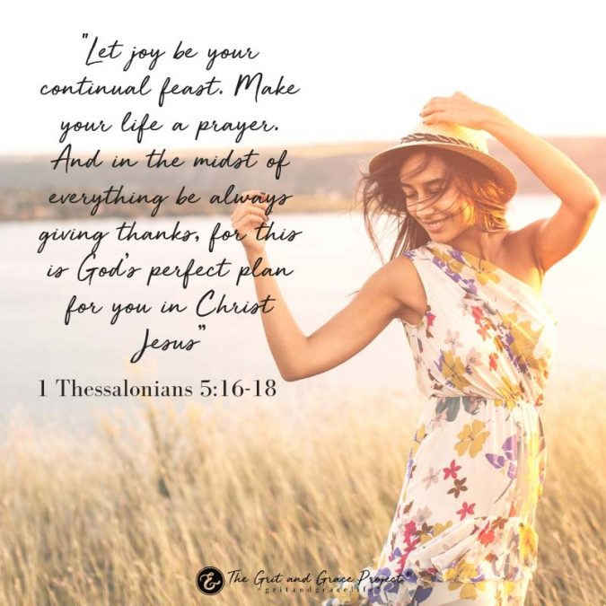 Building Faith: Growing in Your Relationship with God | The Grit and ...