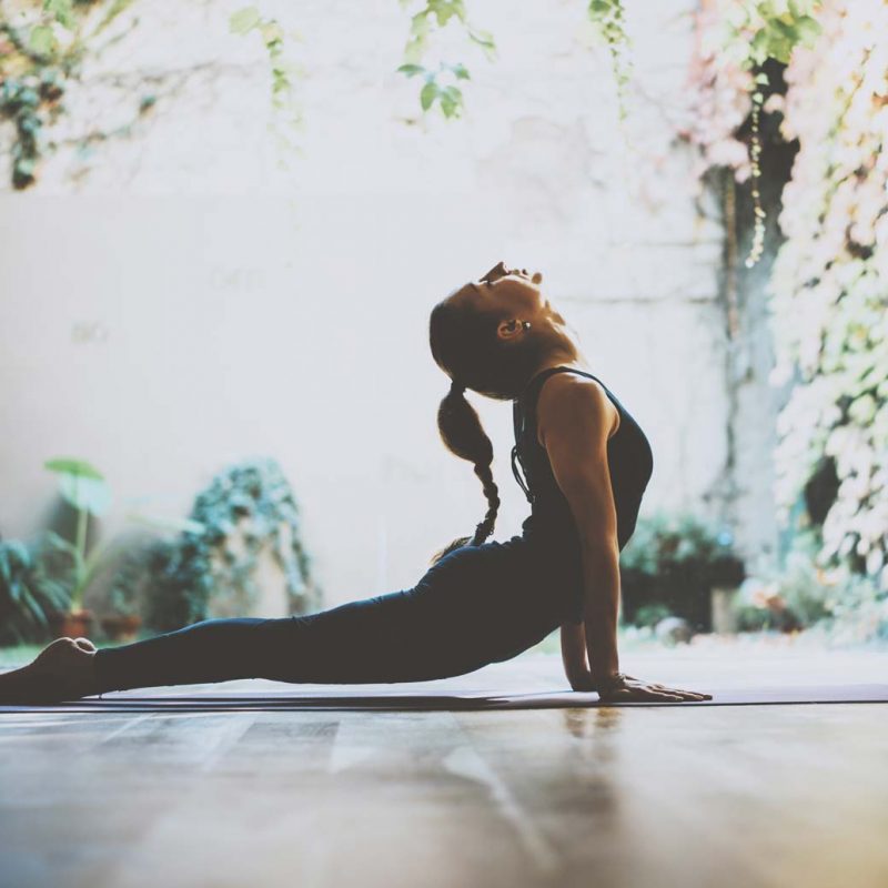 Can Your Yoga Practice Be Holy? | Grit and Grace Life