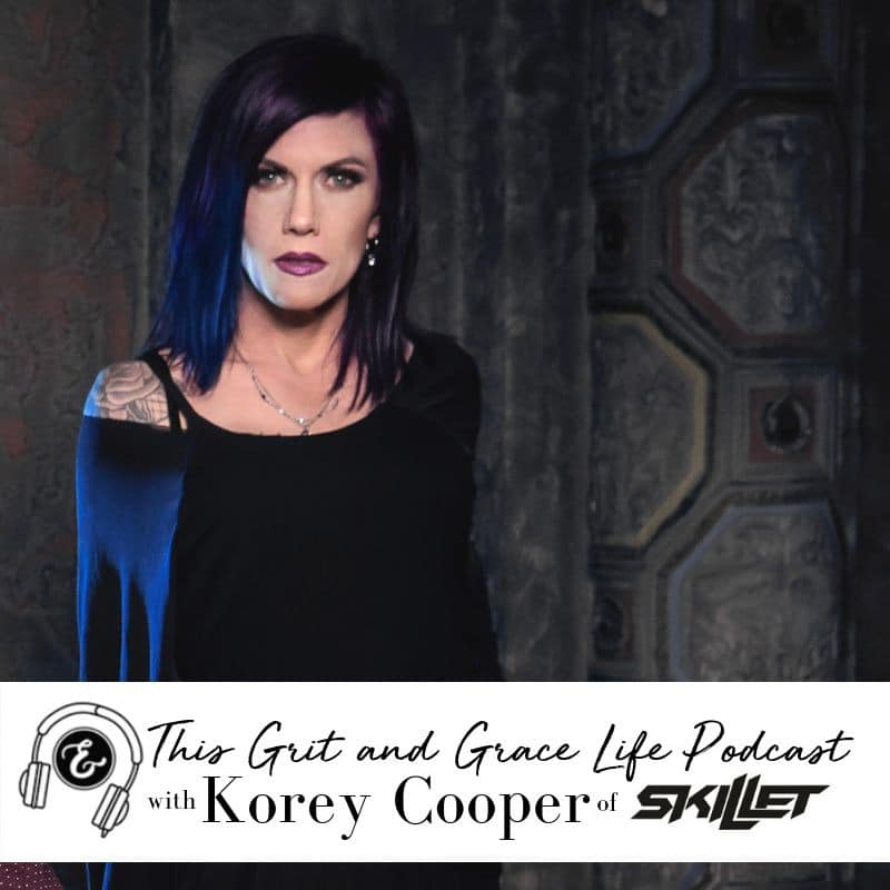 Victorious Women of Grit and Grace With Korey Cooper - 098 | This Grit ...
