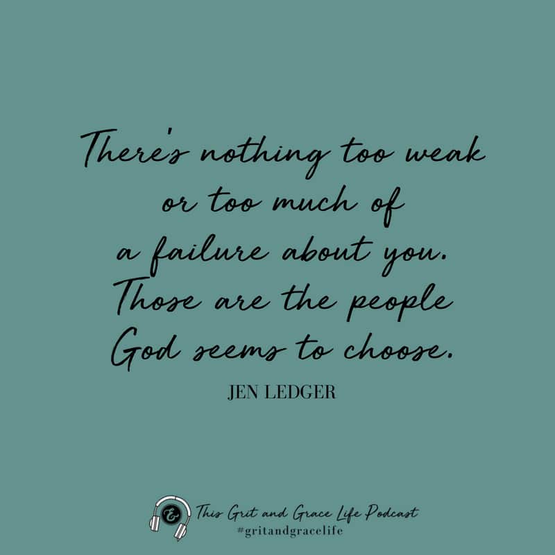 Skillet's Jen Ledger Shares How to Have Faith Over Fear | The Grit and ...