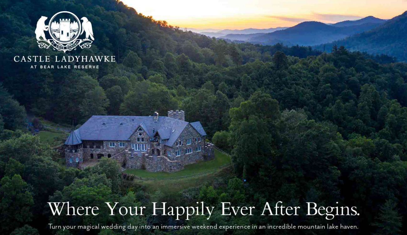 Castle Ladyhawke | Grit and Grace Life