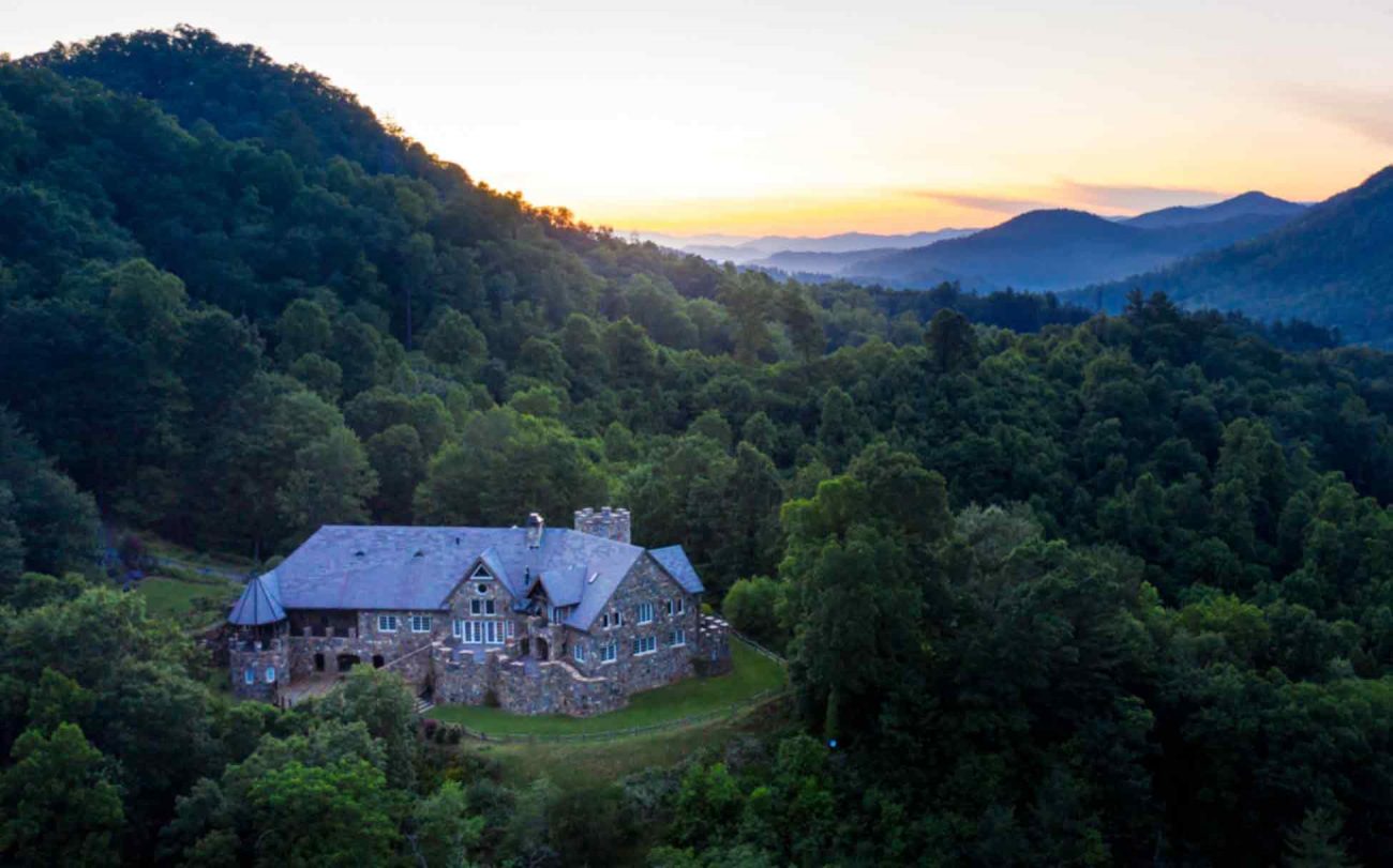 Castle Ladyhawke | Grit and Grace Life