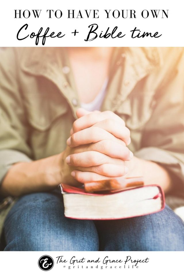 These Bible Studies Will Help You Grow Your Faith | Grit and Grace Life