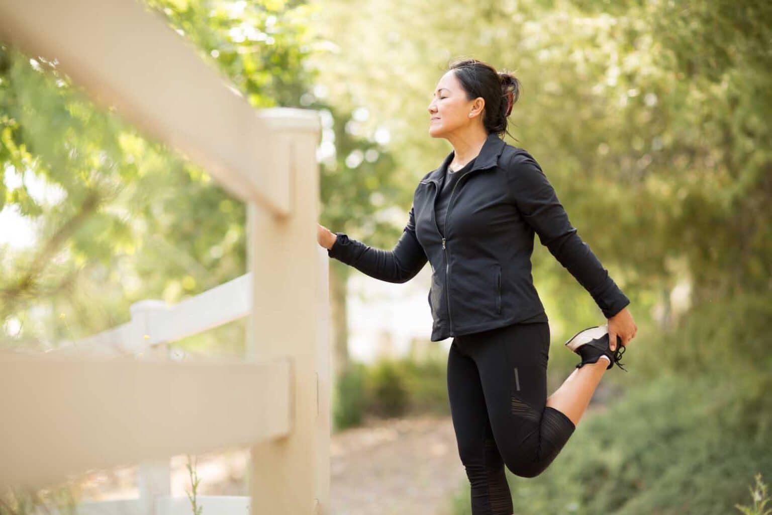 This Is What Running in My 40s Has Taught Me | Grit and Grace Life