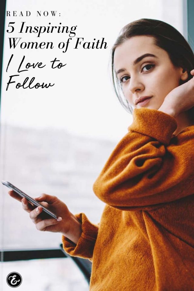 Follow These 5 Creatives for Beautiful Inspiration | Grit and Grace Life