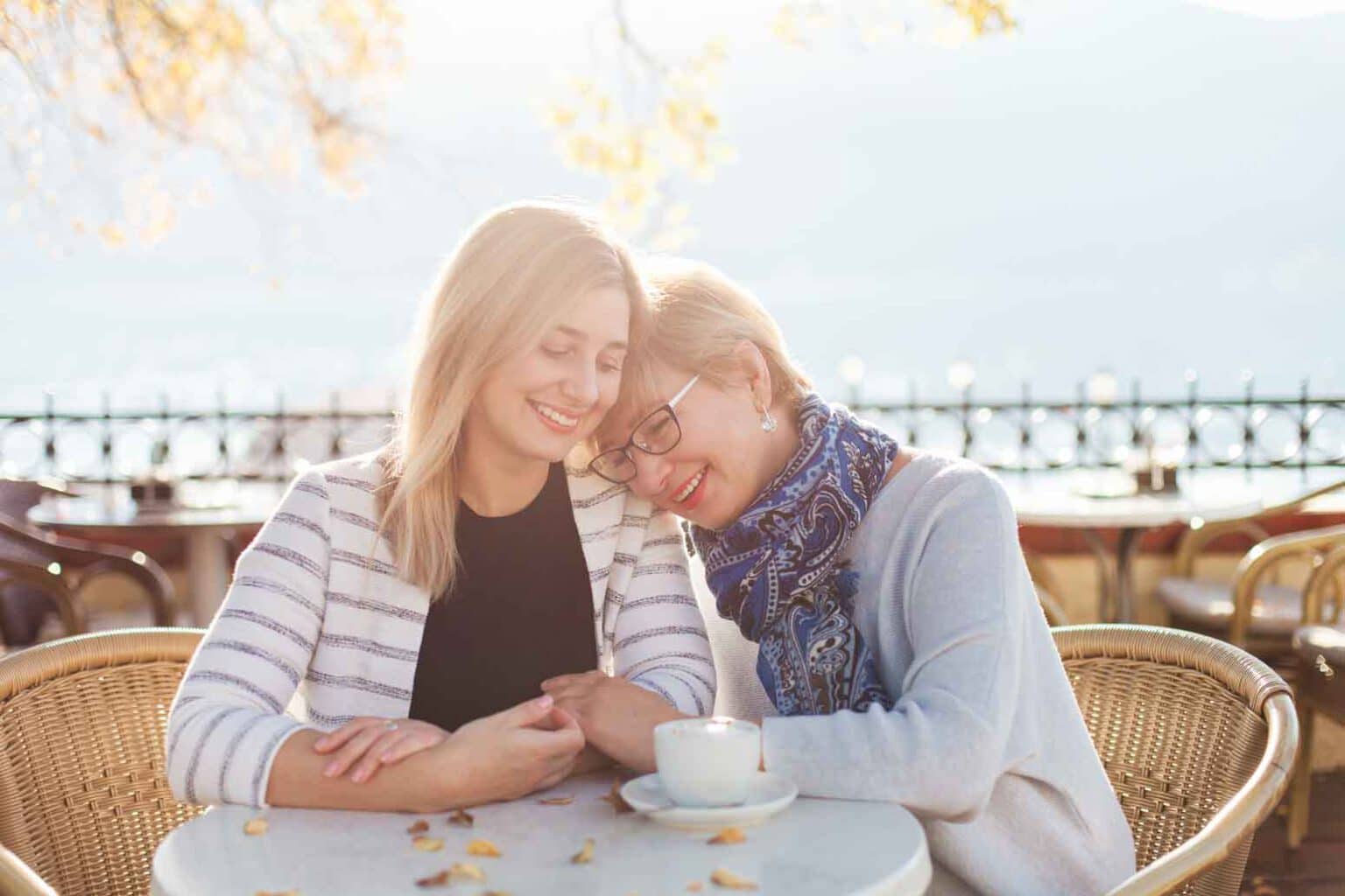 Life Is Fragile: What My Mom's Illness Has Taught Me | Grit and Grace Life