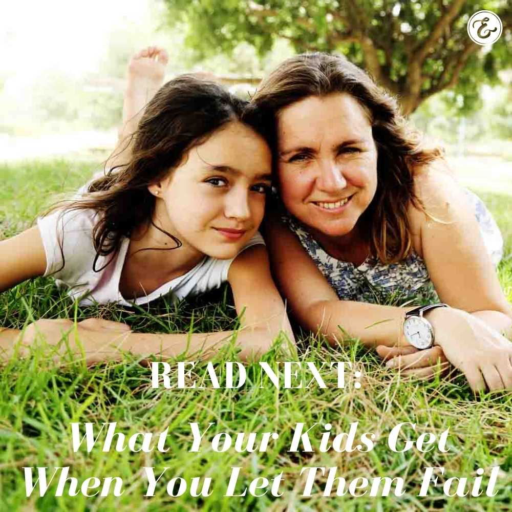 Why You Need to Let Go and Let Your Kids Spread Their Wings | Grit and ...