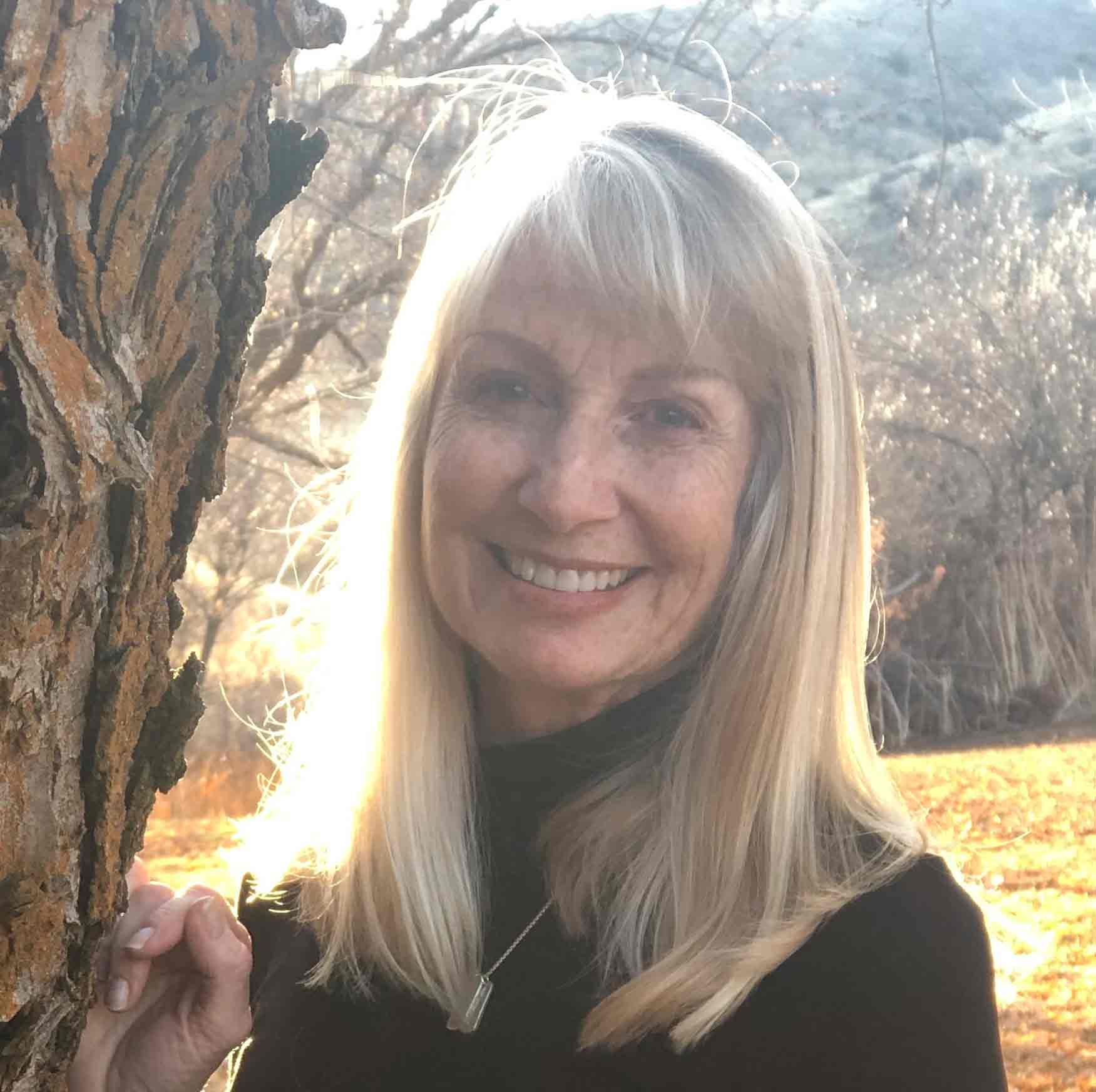 Your World Just Turned Upside Down—What Now? with Marlys Johnson Lawry ...