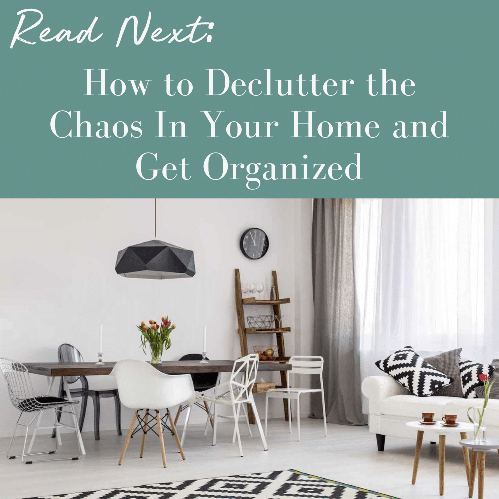 Tips to Declutter Your Life and Mind in the New Year | The Grit and ...