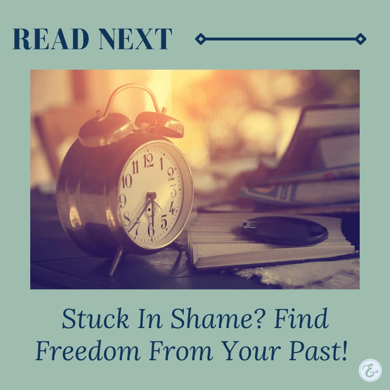 It's Time to Say Good Riddance to Shame—Here's How